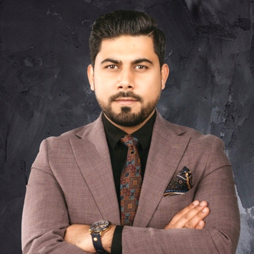 Irtaza Ali Rana - Wikitia