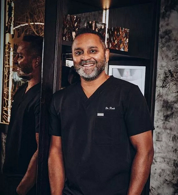 Dr. Roshan Ravindran - Wikitia