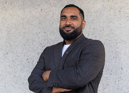 Ferhan Patel - Wikitia