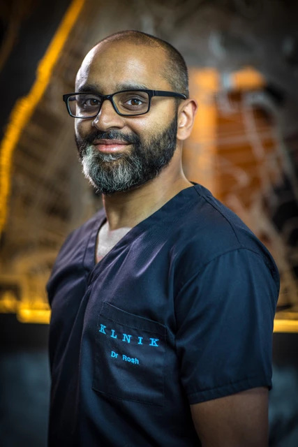 Dr. Roshan Ravindran - Wikitia
