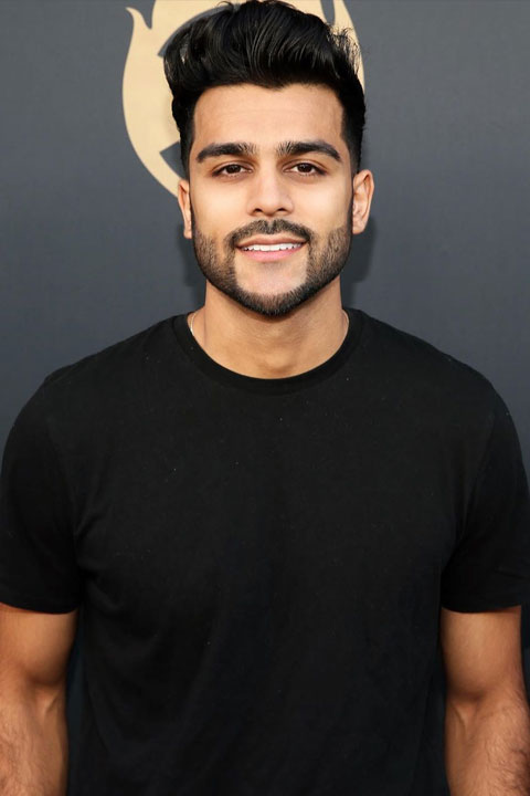 Adam Waheed - Wikitia