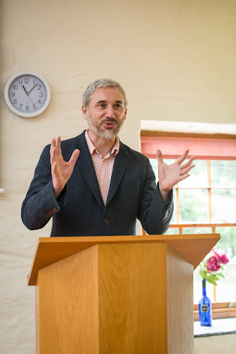 Richard Reid (business psychologist) - Wikitia