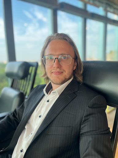 Alexander Gulin - Wikitia