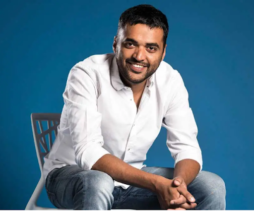 Deepinder Goyal - Wikitia