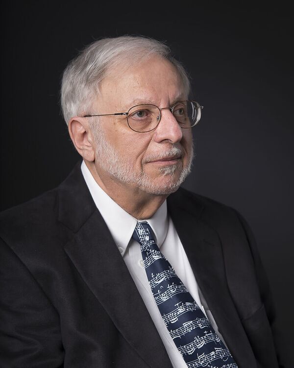 Martin Bidney - Wikitia