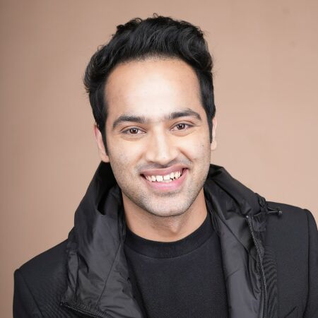 Raj Shamani - Wikitia