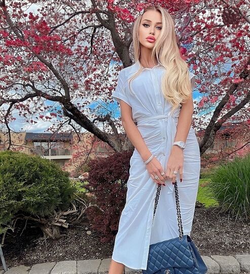 Amber Richhart - Wikitia