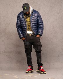 Tha Rapper Haiti - Wikitia