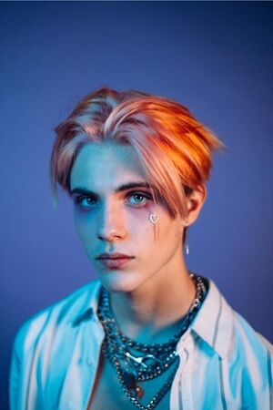 Noen Eubanks - Wikitia