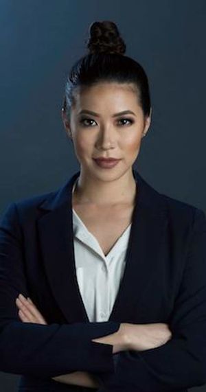 Sarah Chang (actress) - Wikitia