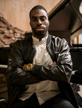 Ajamu Kambon - Wikitia