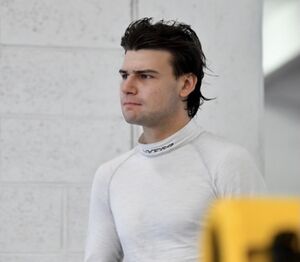 Rob Torres (Race Car Driver) - Wikitia