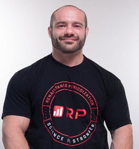 Dr. Mike Israetel - Wikitia
