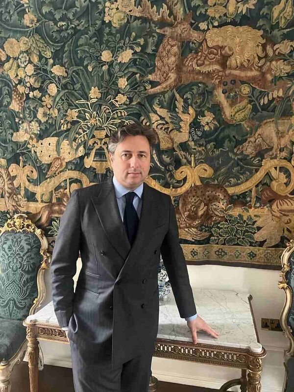 Raffaello Follieri (entrepreneur) - Wikitia