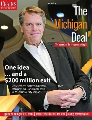 Vic Strecher - Wikitia