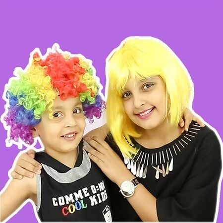 Aayu and Pihu Show - Wikitia