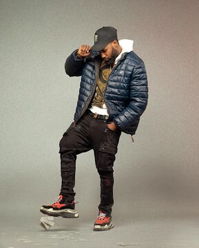 Tha Rapper Haiti - Wikitia