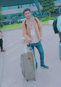 Mohsin Riaz - Wikitia