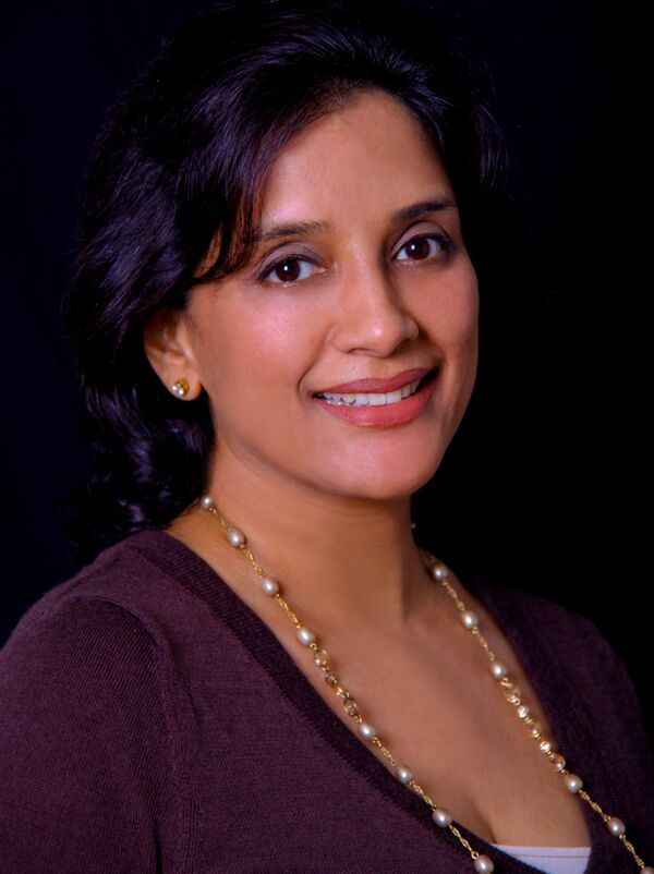 Shalini Gopalan - Wikitia