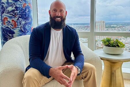 Brandon Chasen - Wikitia