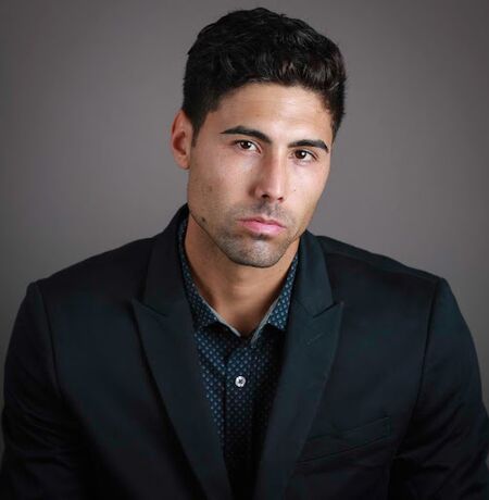 Eric Hernandez (actor) - Wikitia