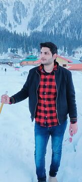 Mohsin Riaz - Wikitia