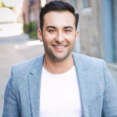 Robert Tadros - Wikitia