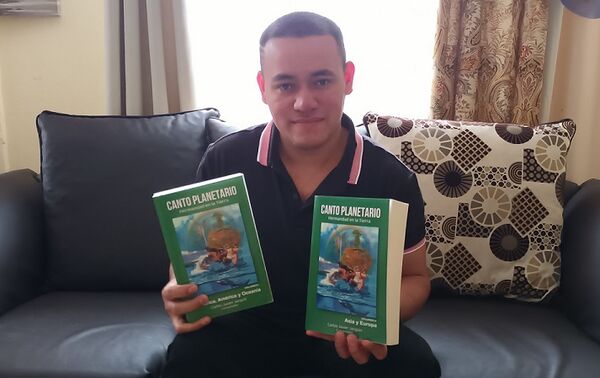 Carlos Javier Jarquin - Wikitia