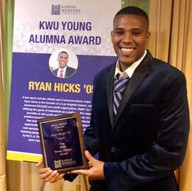 Ryan Hicks - Wikitia