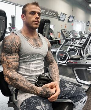 Dany Martin Paul - Wikitia