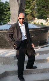 Christopher Laird - Wikitia