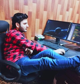 Mohsin Riaz - Wikitia